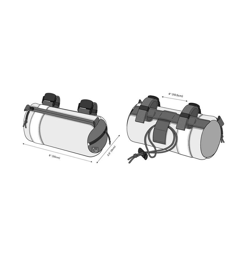 Lead Out Mini Handlebar Bag – Ventum Middle East Lead Out Mini Handlebar Bag – Ventum Middle East