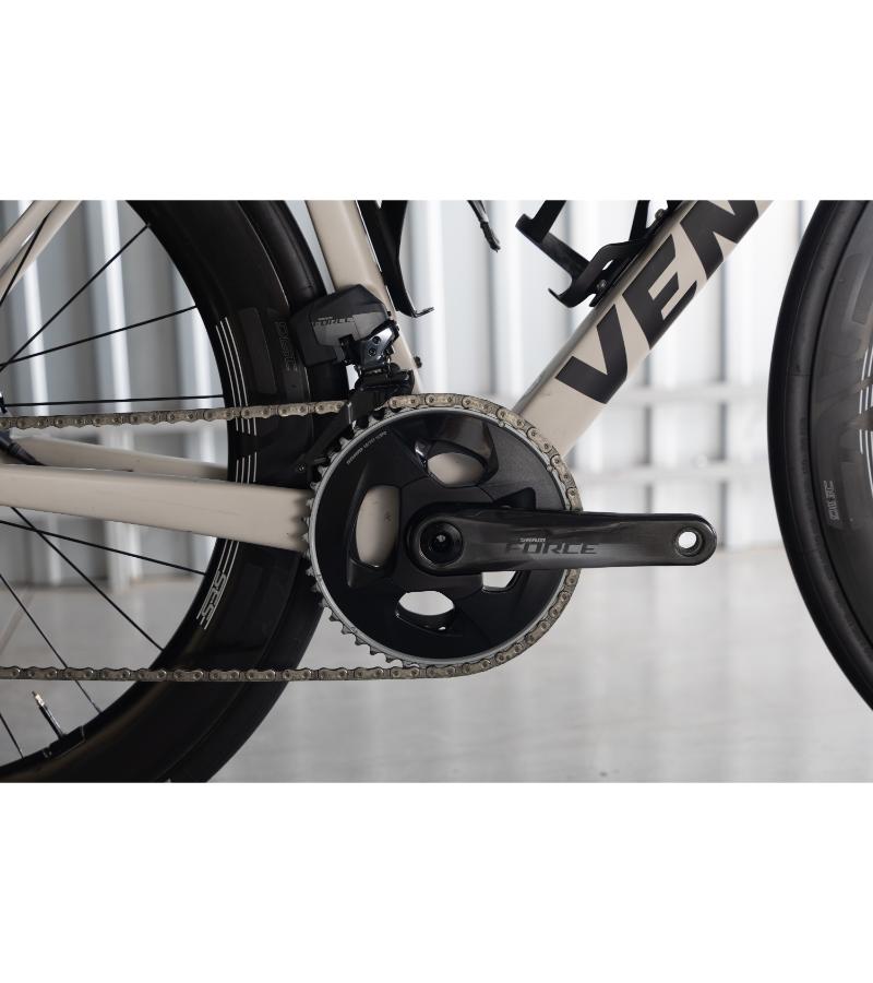 VENTUM - NS1 Frame Kit Sandstone M - Sram Force ENVE 45 Foundation ...