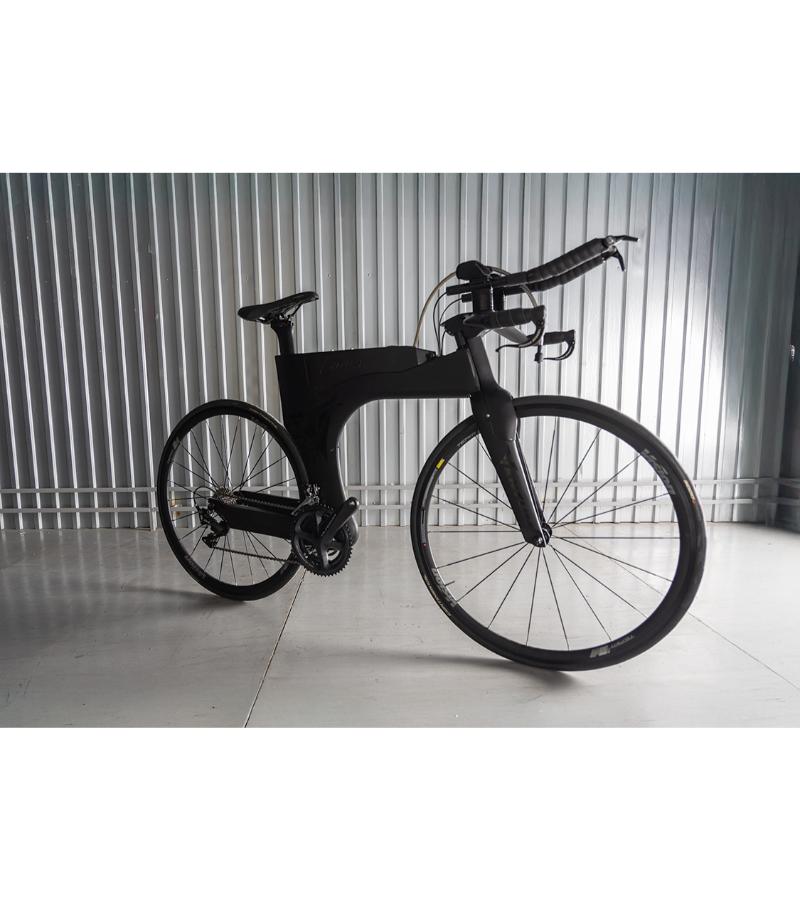VENTUM - TT Frame Black XS - Shim 105 11 Vision Alloy Rim – Ventum ...