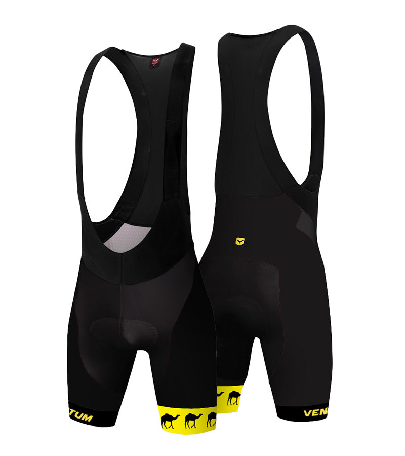 TAYMORY - Cyling Bib shorts - B206 - Ventum Camel - Men - XXL – Ventum ...