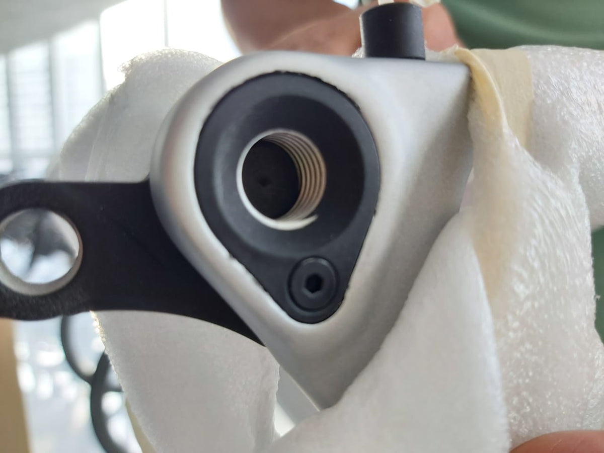 VENTUM - NS1 Thru Axle Thread Adapter – Ventum Middle East