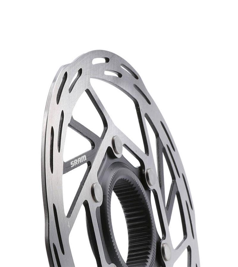 SRAM - Brake Disc Paceline Rounded Edges 160 mm | Center Lock (S ...