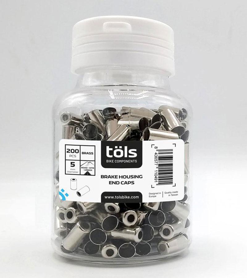 TOLS - Brake Housing End Caps 200 Units – Ventum Middle East